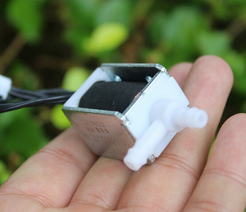 DC 24V 2-Position 3-Way Micro Mini Electric Soleno... – Grandado