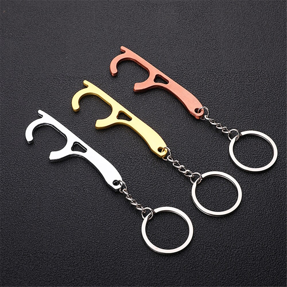 Portable Press Elevator Tool No-Touch Open Door Me... – Grandado