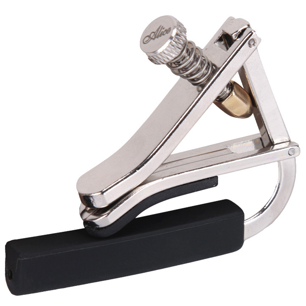 Gitarre Capo Einstellbare Spannung Metall Capo Uni... – Grandado