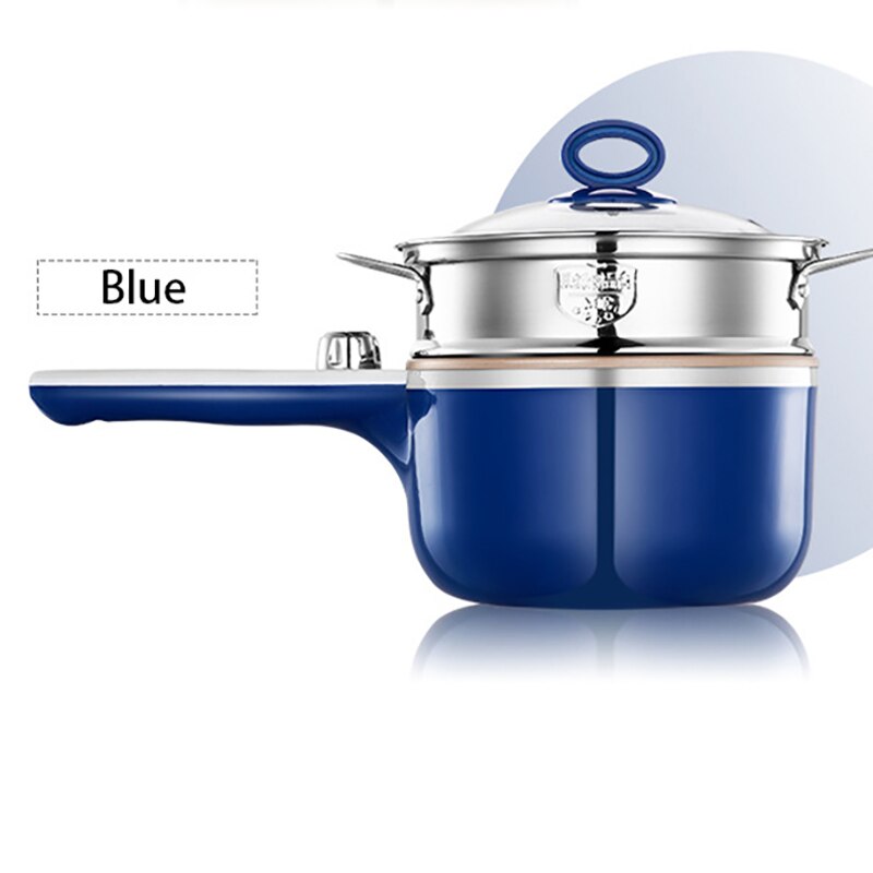 Multi-function Electric Cooker Steam Boil Fry Elec... – Vicedeal