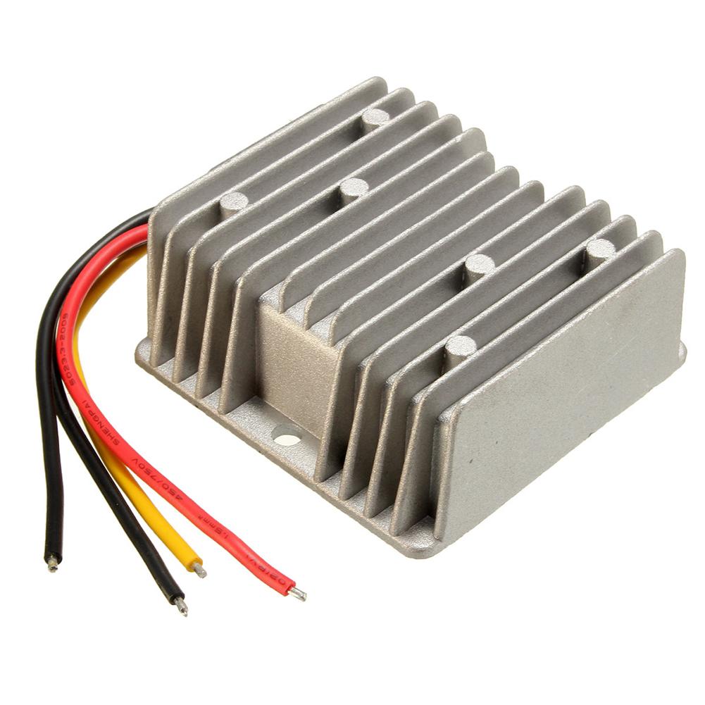 DC Voltage Stabilizer 8-40V to 12V 6A 72W Power Co... – Grandado