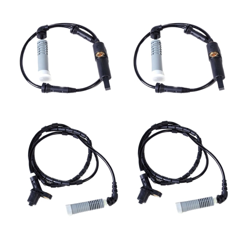 4PCS Vorn Hinten ABS Rad Geschwindigkeit Sensor 34... – Vicedeal