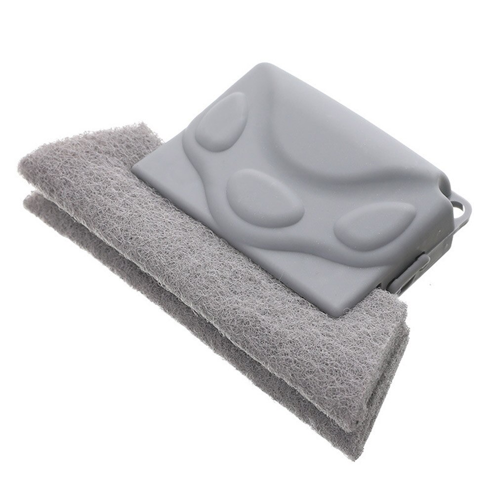 Venster Groove Cleaning Tools Borstel Doek Alle Ho... – Grandado