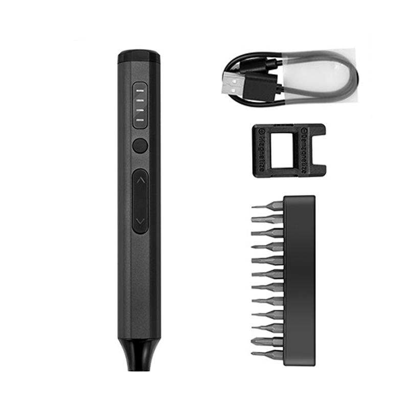 15 in 1 Adjustable Electric Screwdriver 4-speed To... – Grandado