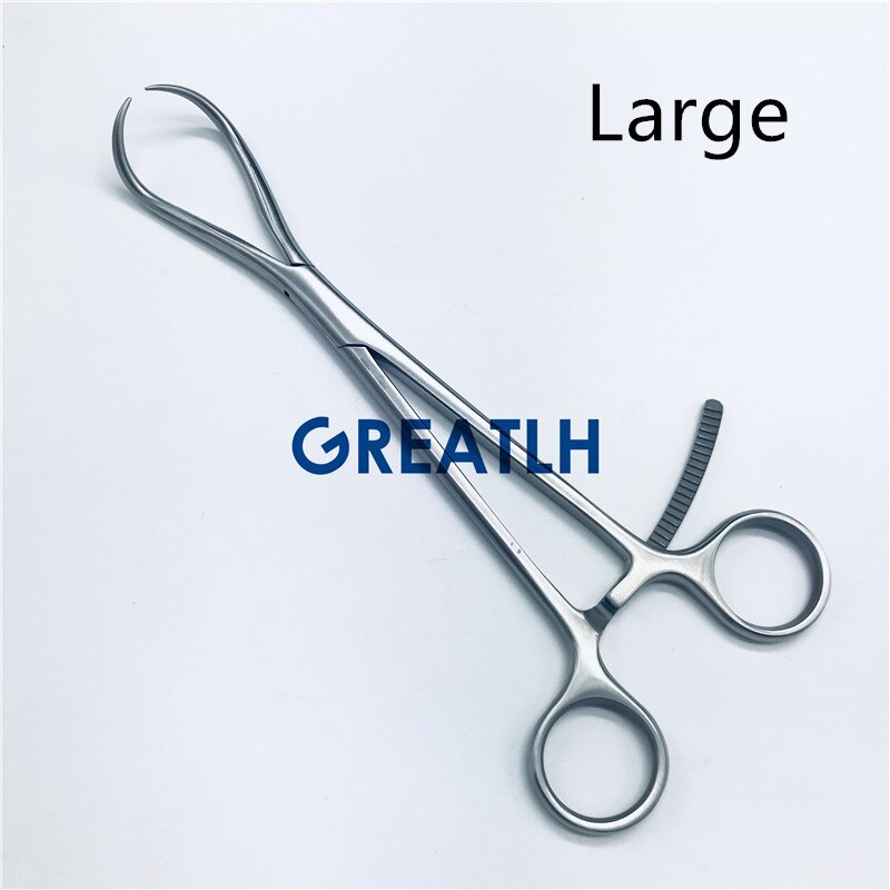 edelstahl spitz Reduktion Zange Knochen Zange orth... – Vicedeal