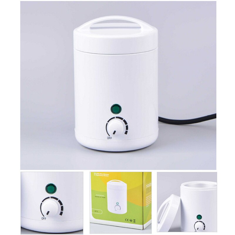 Electric Wax Heater Paraffin Warmer Pot-Waxing Mac... – Grandado