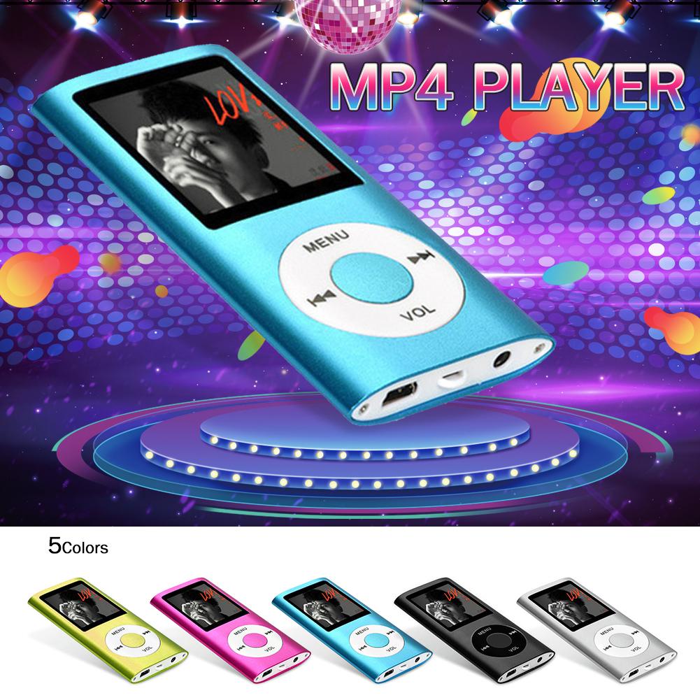 MP4 Player with Bluetooth Lecteur Mp3 Mp4 Music Pl... – Vicedeal
