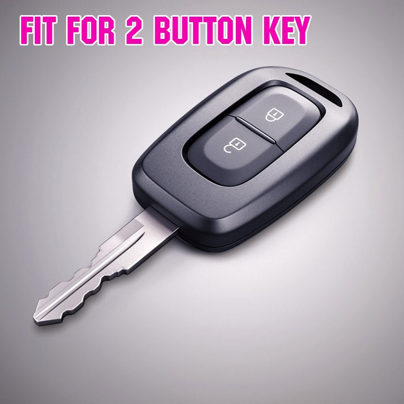 Silicone Key Case Cover For Renault kwid Symbol Tr... – Vicedeal