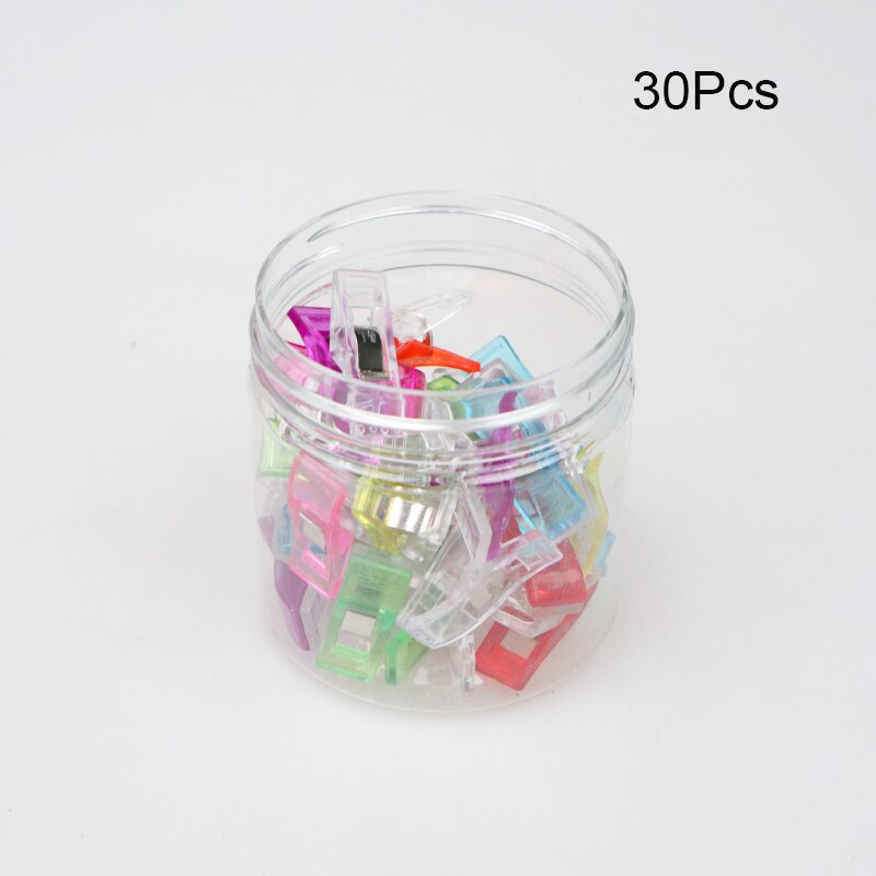30/50/100PCs Sewing Clips Plastic Clips Quilting C... – Vicedeal