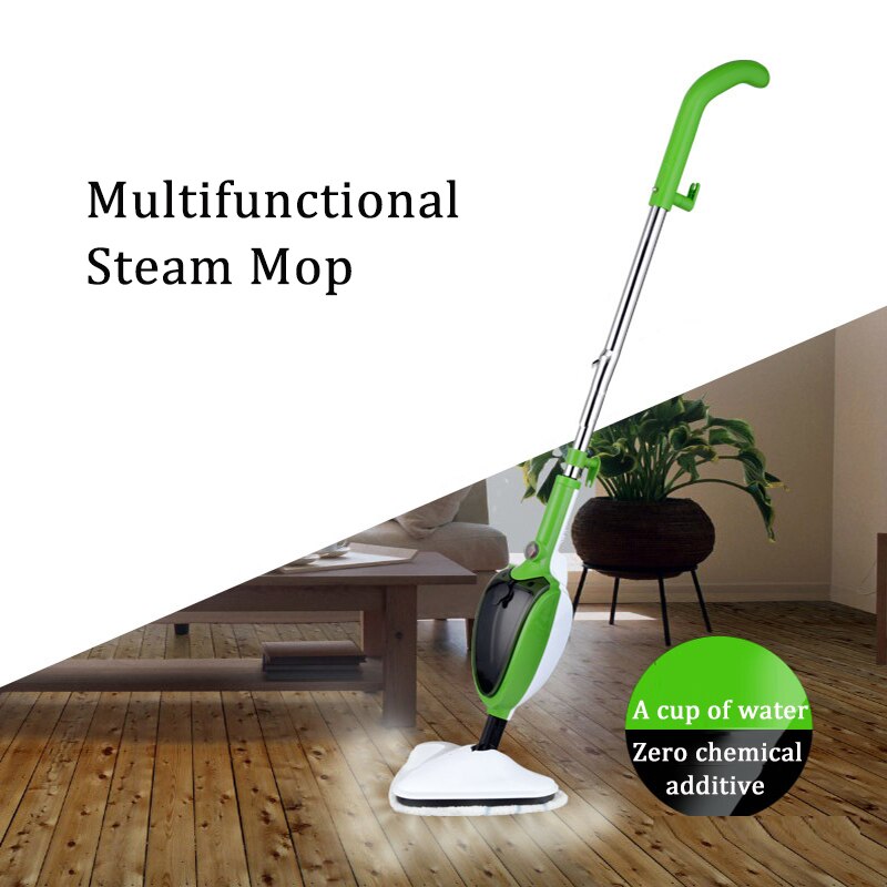 Mop Steam Mop Multi-function Steam Cleaner Ten In ... – Grandado