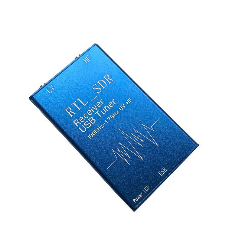 820T/820T2 Voor Rtl Sdr Ontvanger Usb Tuner 100Khz... – Grandado