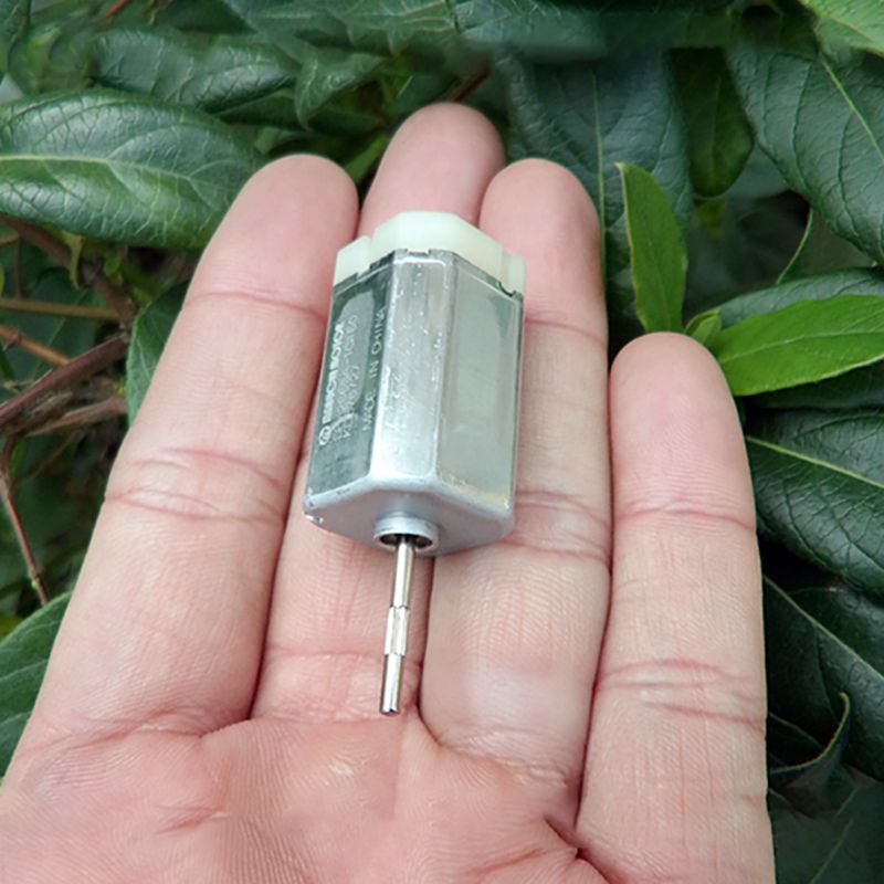 Six-pole rotor High torque micro motor Car folding... – Vicedeal