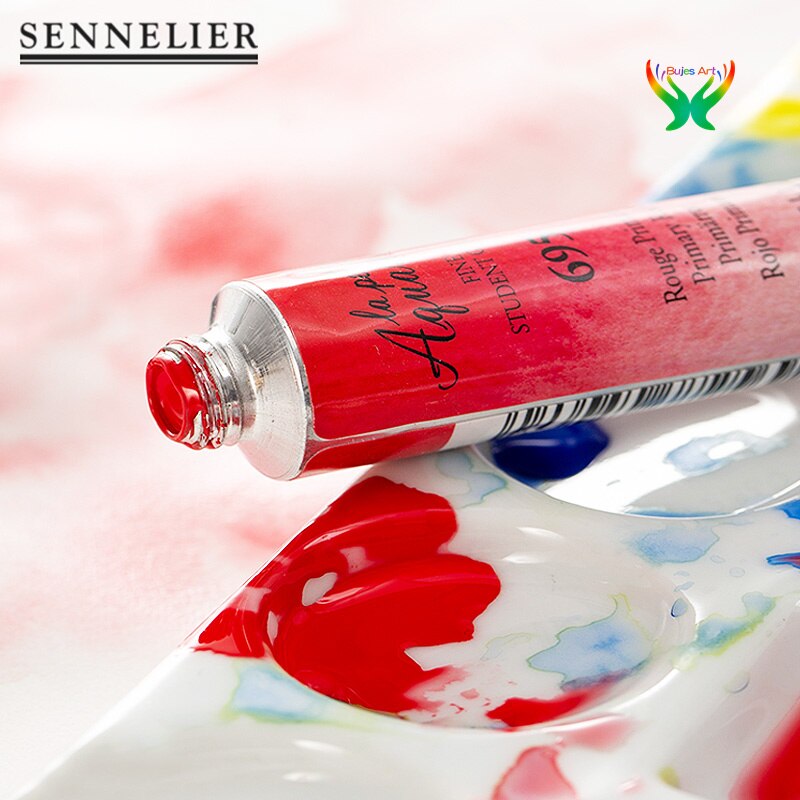 Sennelier Academy grade tubular watercolor,21ml so... – Vicedeal