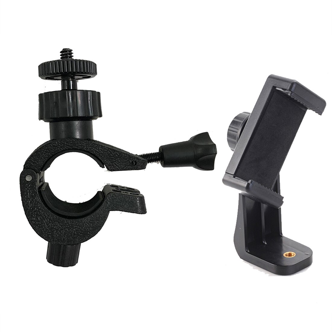 Mobile Phone Live Stand Holder Bicycle Clip Tube C... – Vicedeal
