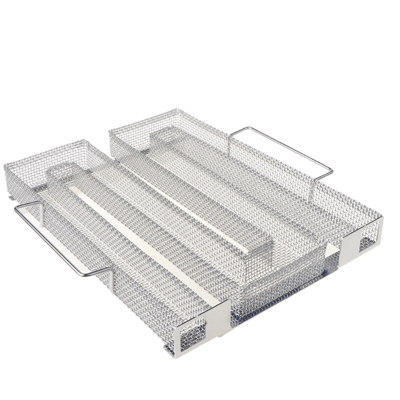 Kalten Rauch Generator Für Bbq Grill Holz Staub He... – Grandado