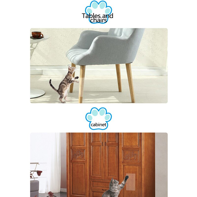 Cat scratch stick furniture protection suit sofa s... – Vicedeal