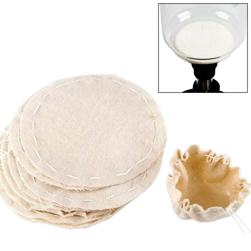 20Pcs/Set Siphon Cloth Coffee Filters Coffee Filte... – Vicedeal
