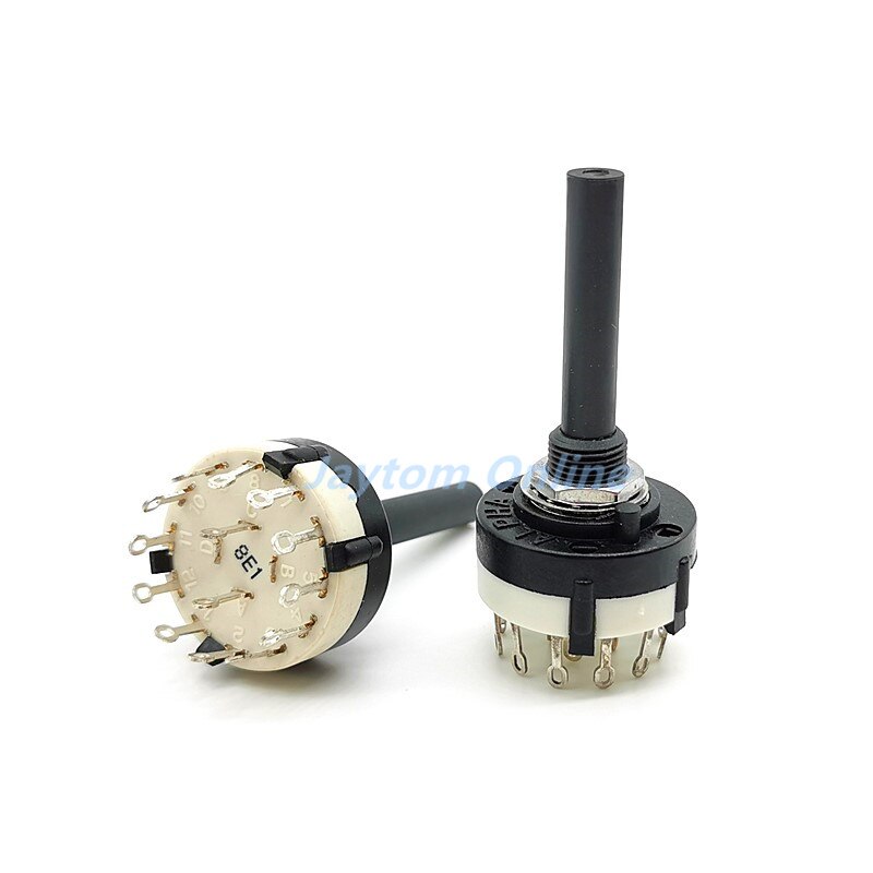 2pcs High SR26 Band Rotary Channel Selector Switch... – Grandado