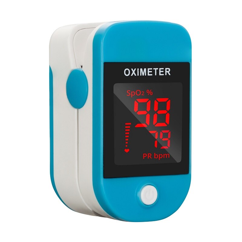 In Stock Portable Heart Rate Monitor Fingertip Pul... – Grandado