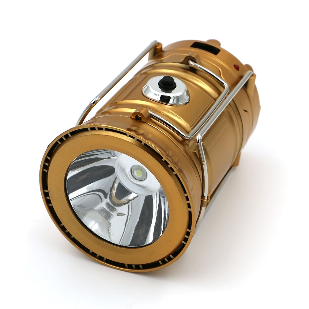 Linternas plegables con energía Solar, LED externo... – Grandado