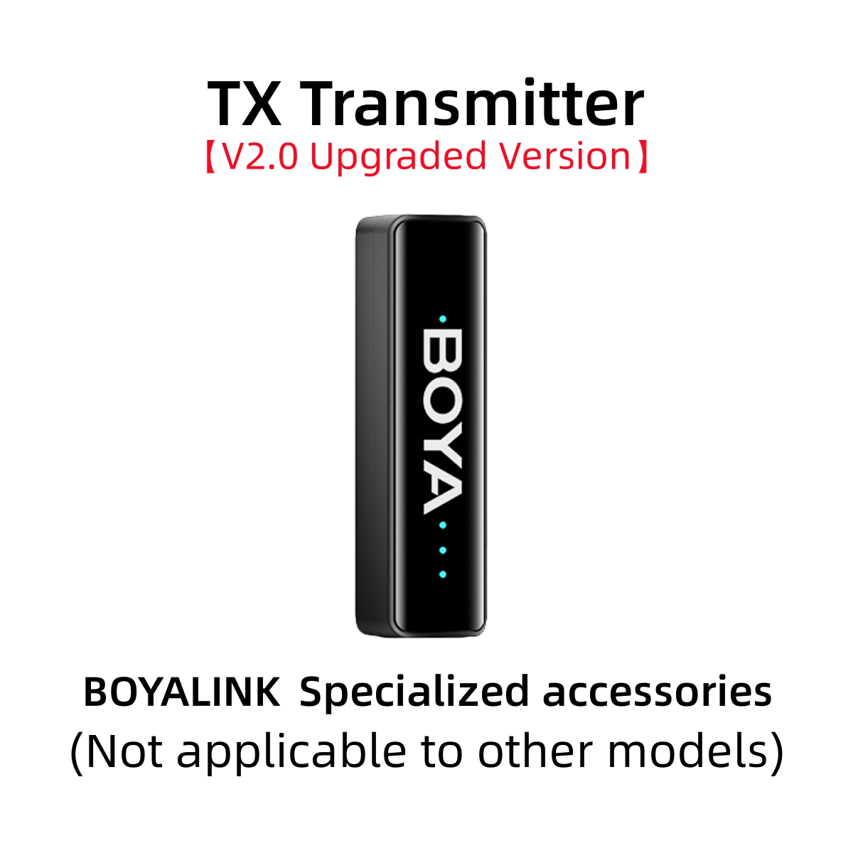BOYA LINK Charging Box Lightning Type-C 3.5mm Adap... – Grandado