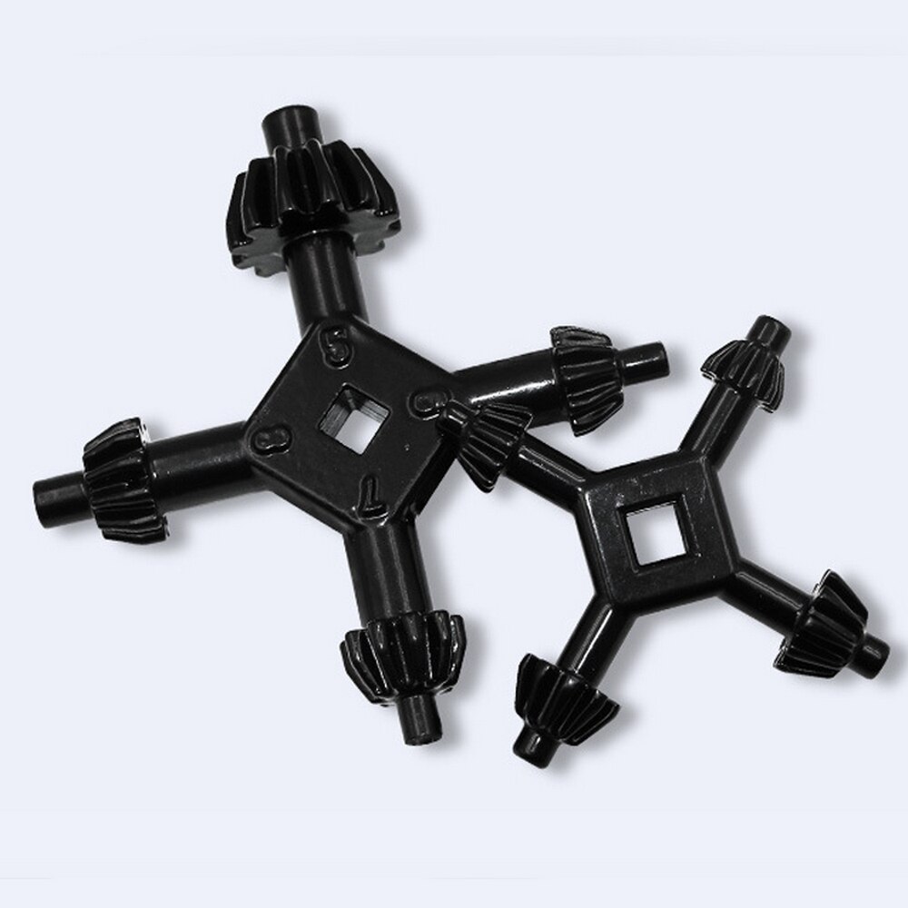 Wrench Set 4 In 1 Universal Four Head Drill Chuck ... – Vicedeal