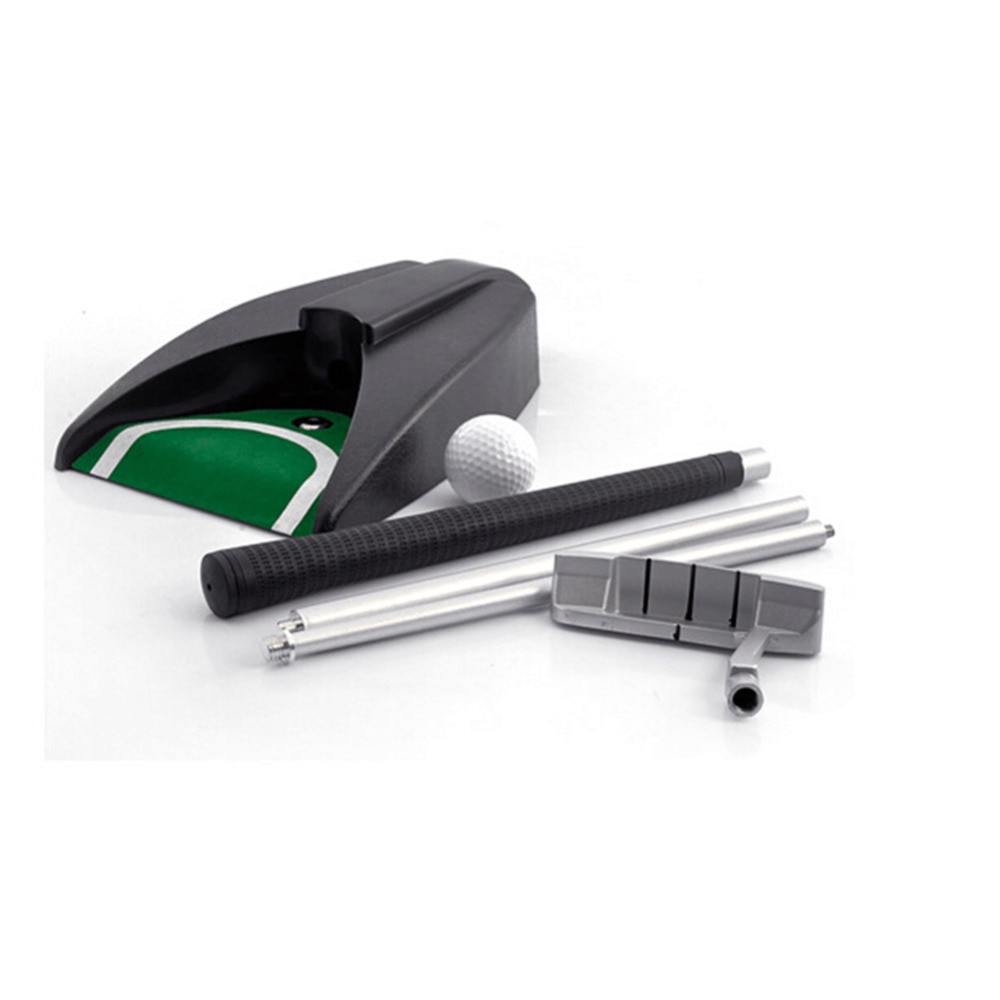 CRESTGOLF Golf Auto Return System Putt Golfing Tra... – Grandado