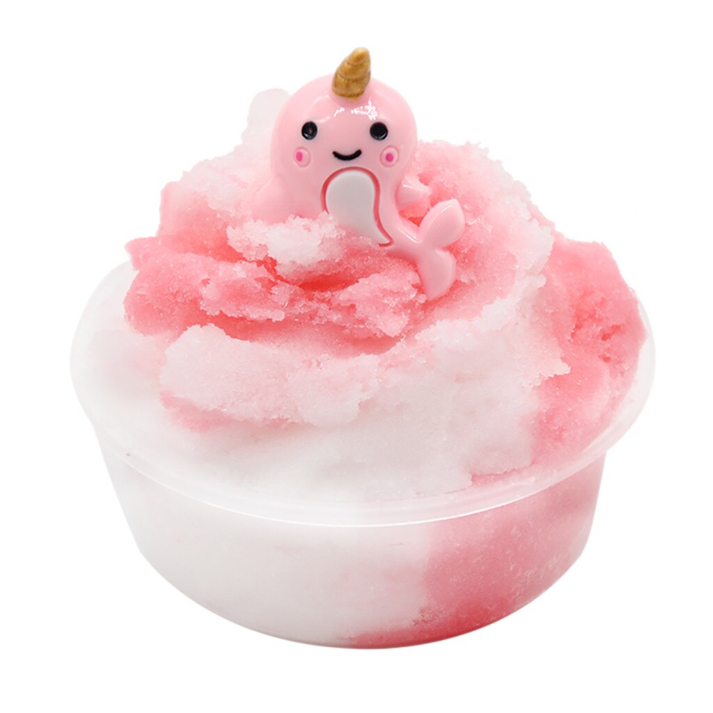 60ML Birthday Contton Cake Butter Slime Scented Do... – Grandado