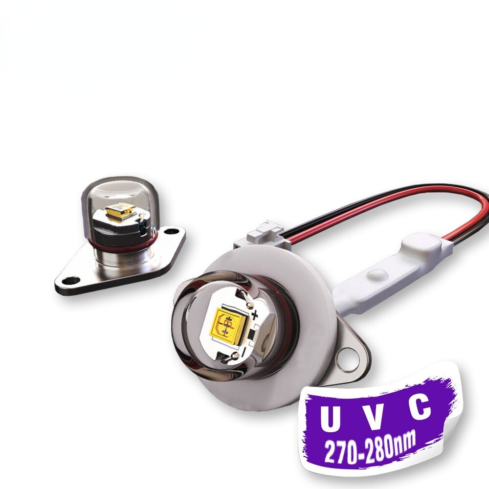 High UV LED Light with Deep Uv 270nm 275nm 280nm U... – Grandado