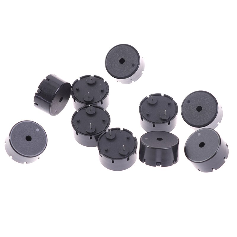10 stuks passieve piëzo-elektrische zoemer 17*7mm ... – Grandado