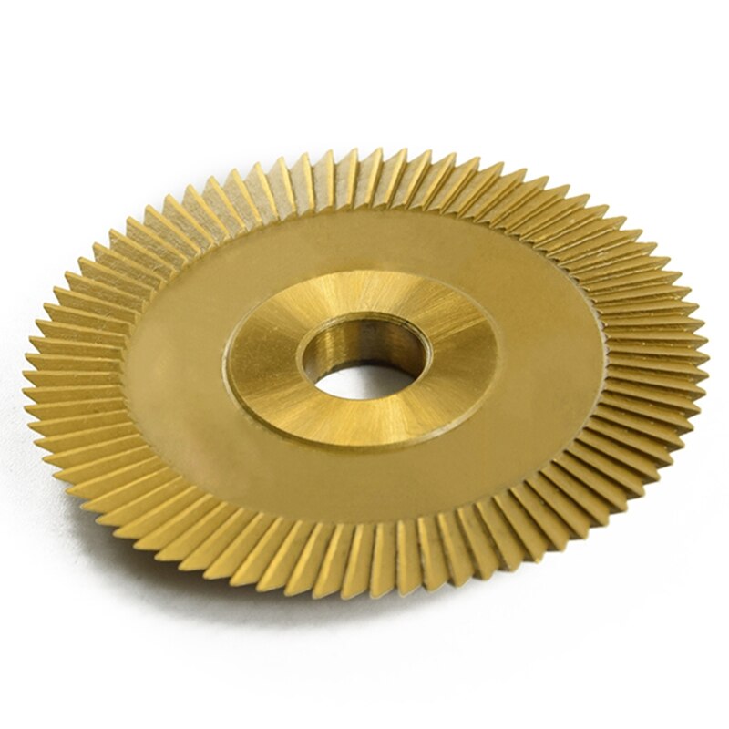 1Pc Titanium Coated Key Machine Cutter 70X7.3X12.7... – Grandado