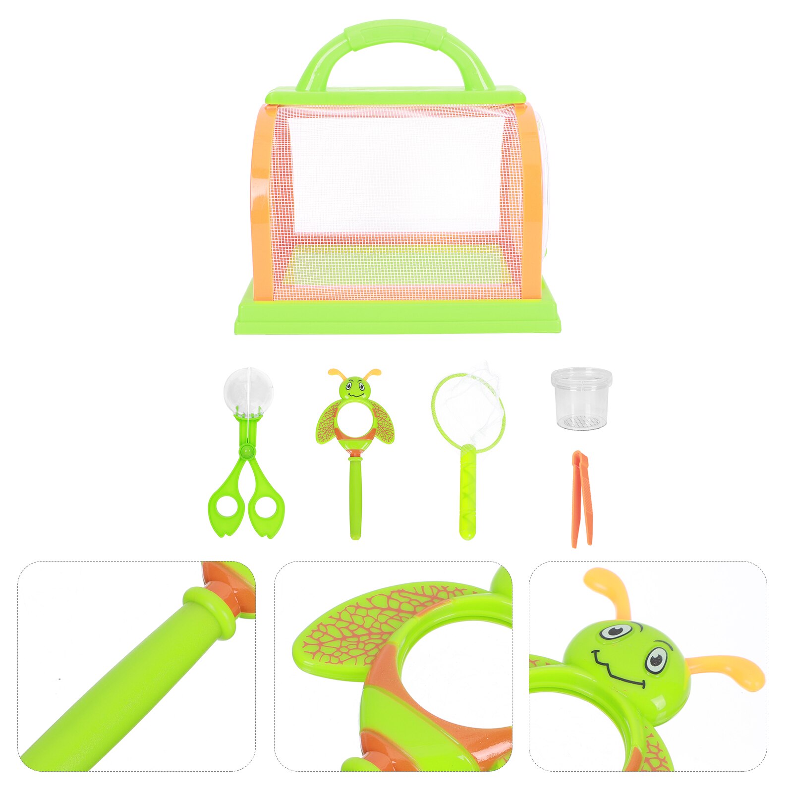 1 Set Insect Observation Kit Educational Adventure... – Grandado