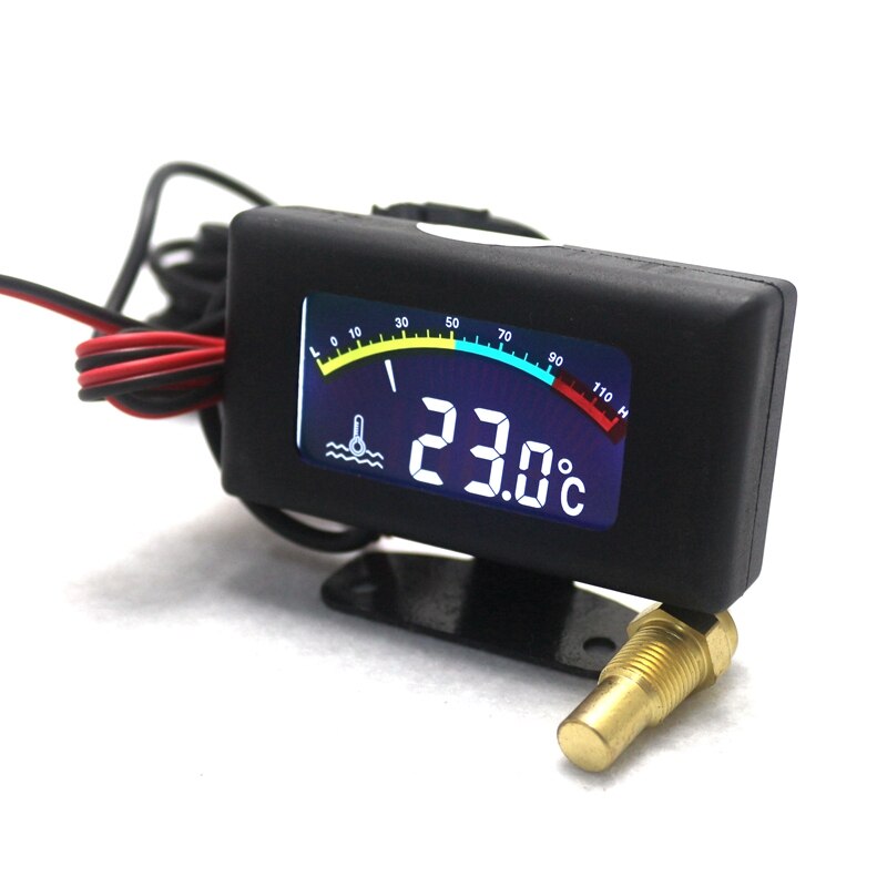 DC 9V-36V Universal Thermometer -10~100C Digtal LE... – Grandado