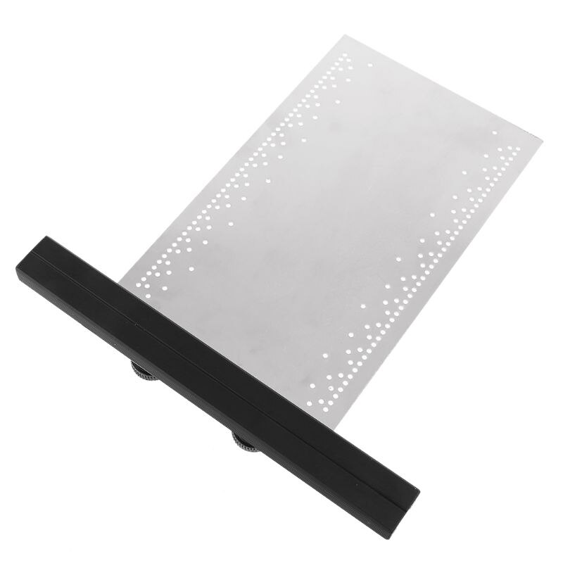6 inch Stainless Steel Woodworking T-Rule Ruler Mu... – Vicedeal