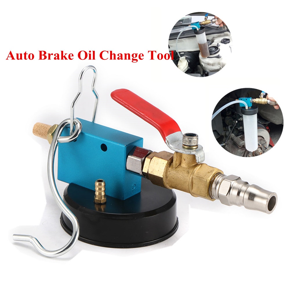 Bestever Brake Fluid Oil Change Replacement Tool T... – Vicedeal
