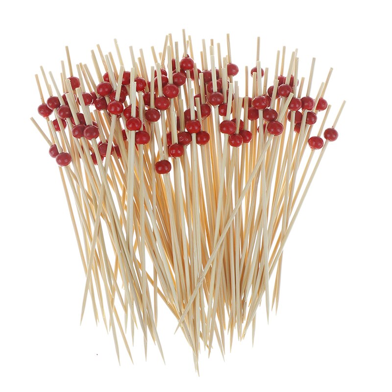 100 Uds 9/12cm de comida palillos para bufé magdal... – Grandado