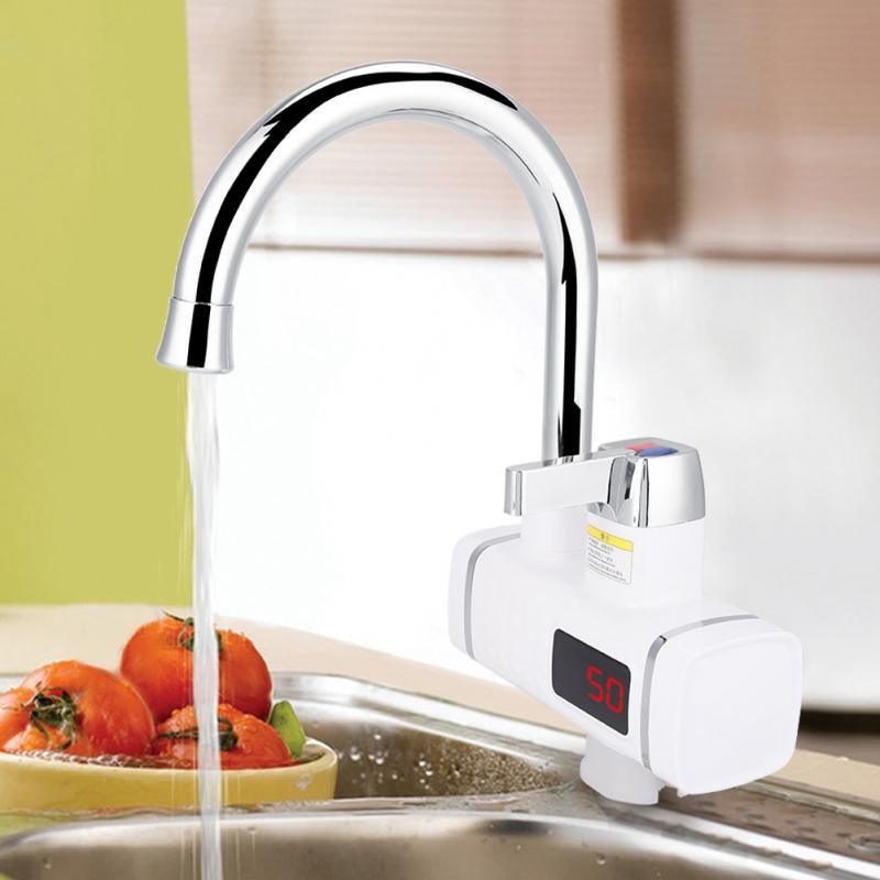 220V 3000W Instant Electric Faucet Tap Water Heate... – Grandado