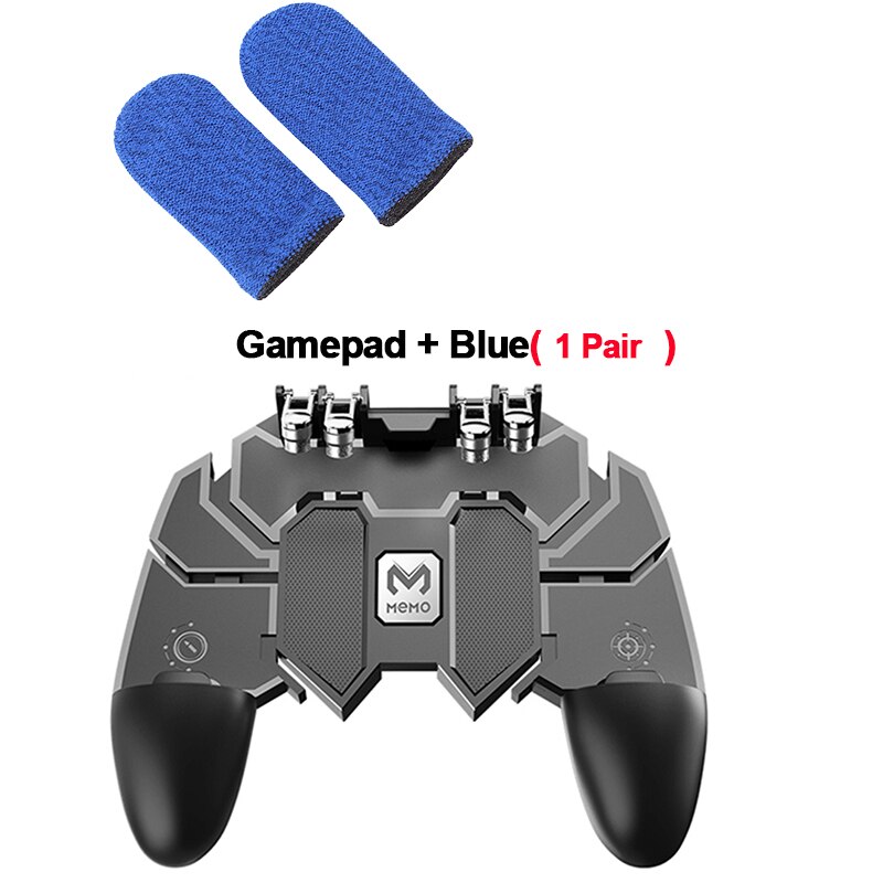 AK66 Six Finger Pubg Game Controller Joystick For ... – Grandado