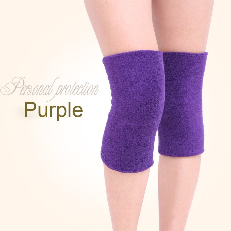 AOLIKES 1 Pair Knee Support Protector Pad Prevent ... – Grandado