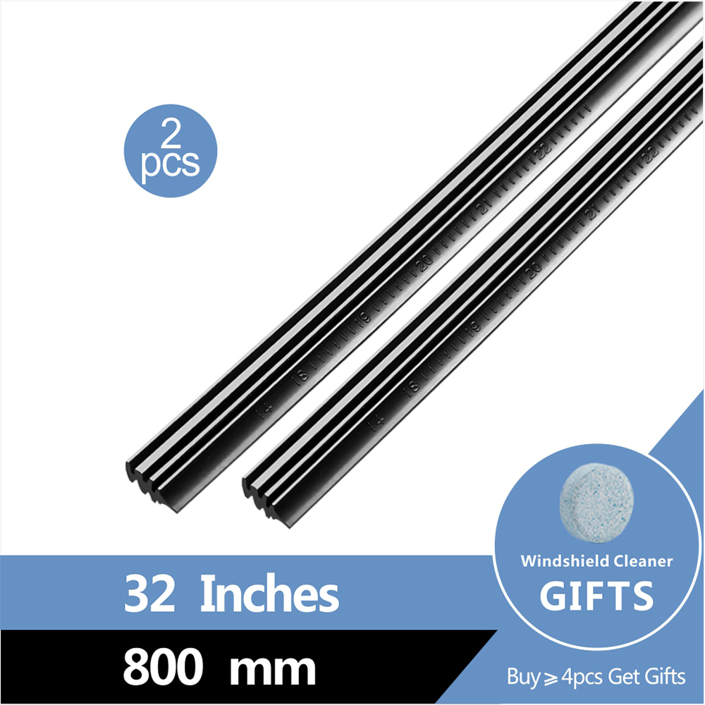 2 uds. Cinta de goma suave para relleno del vehícu... – Grandado