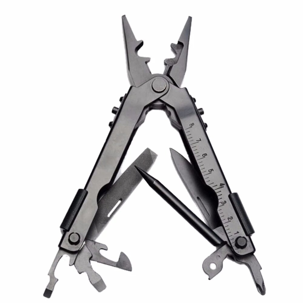 Multi Tool 8 IN 1 Multifunctional Flexible Pliers ... – Vicedeal