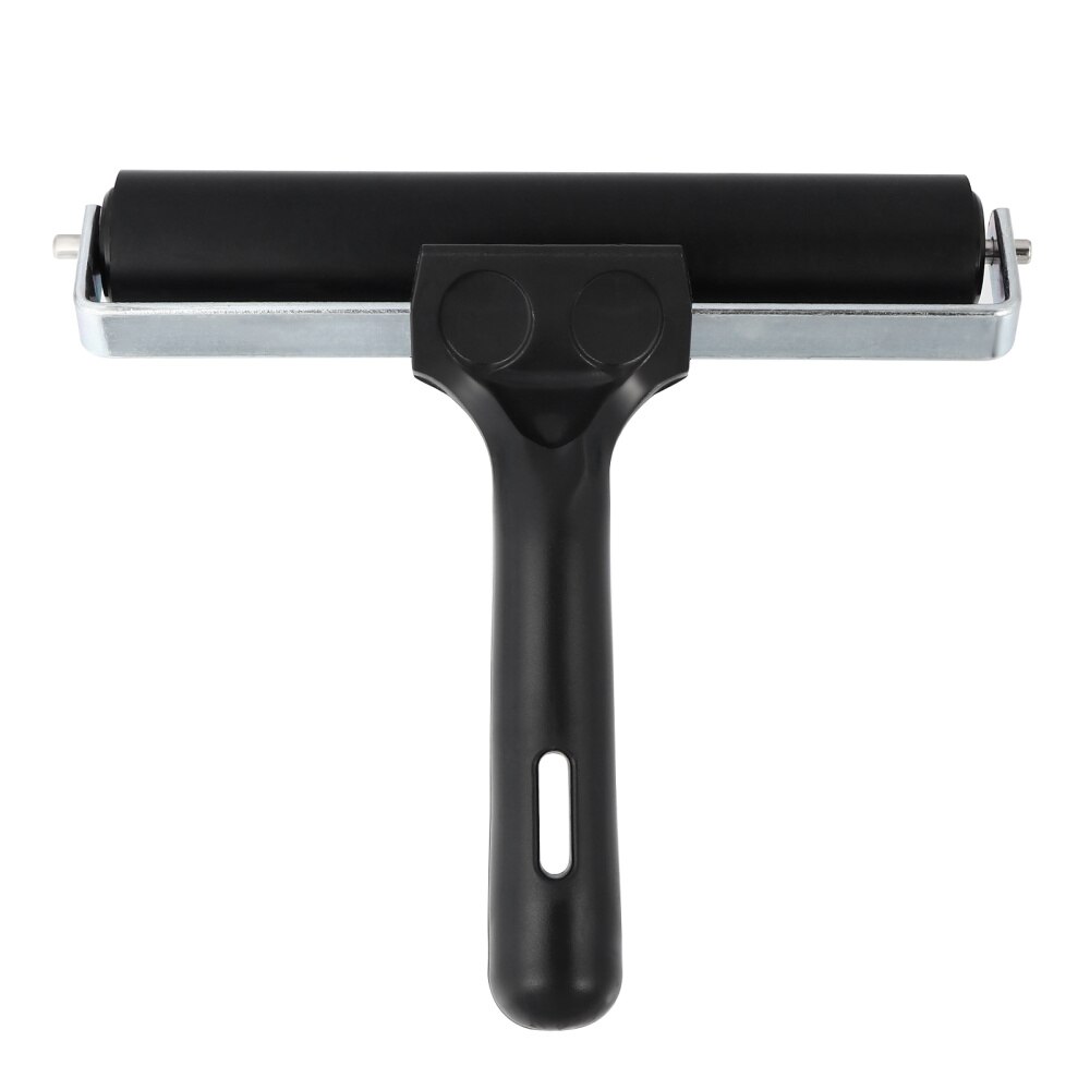 Rubber Roller Printmaking Brayer Craft Stamping Pa... – Vicedeal