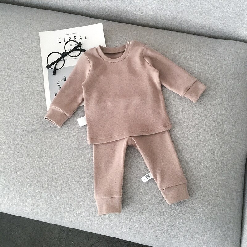 3M-2T Winter Baby Girl Clothes Set Boys Set Shirts... – Grandado