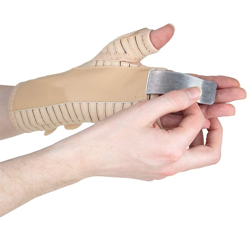 1pcs Breathable Wrist Thumb Support Splint Wrist B... – Grandado