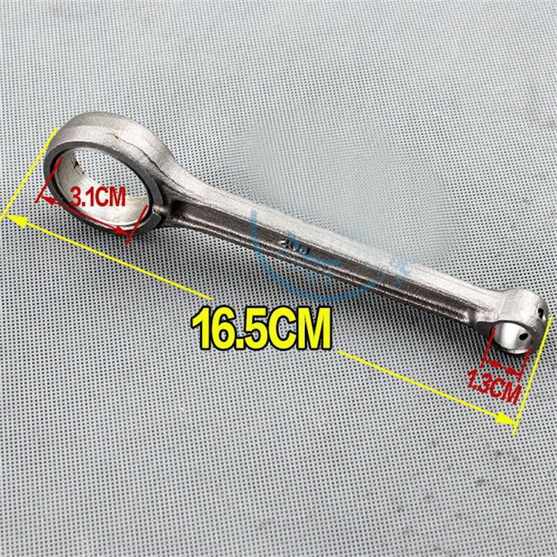Motorcycle Crankshaft Rod Connecting Conrod For Ya... – Grandado