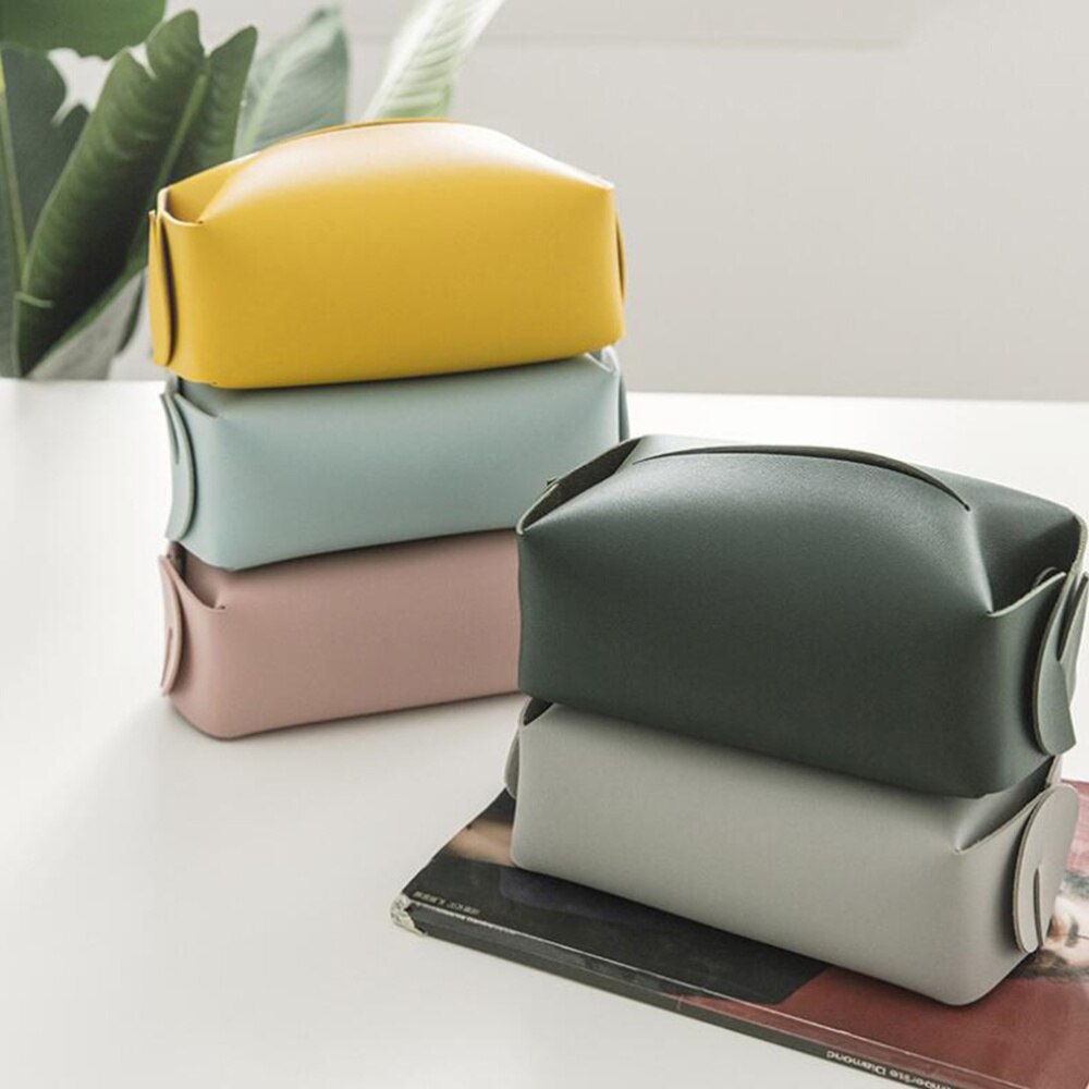 Tissue Box Desktop Napkin Paper Holder Detachable ... – Grandado