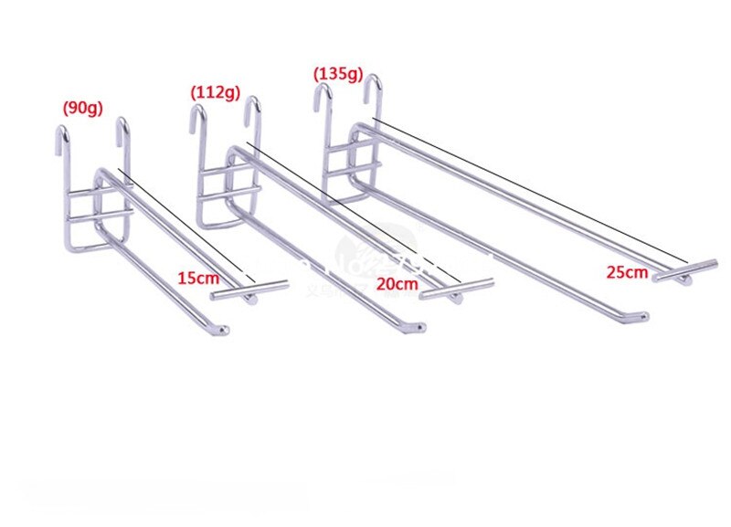 (100 pcs/pack ) 20cm Length 6mm Diameter Merchansi... – Grandado