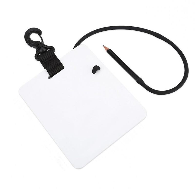 Scuba Dive Underwater Writing Slate Diving Wordpad... – Grandado