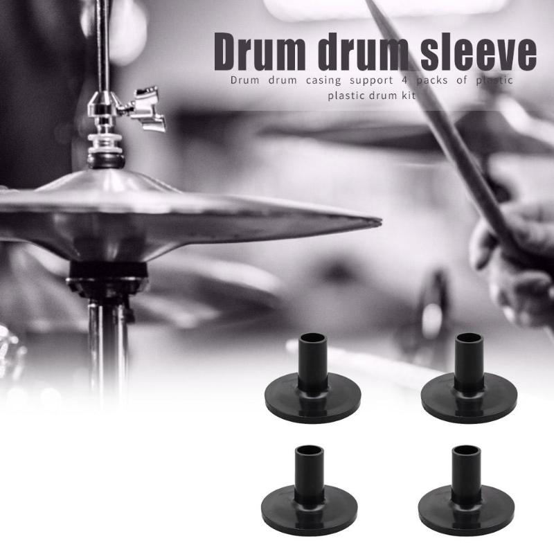 4pcs Drum Cymbal Sleeves Delicate Classic Delicate... – Grandado