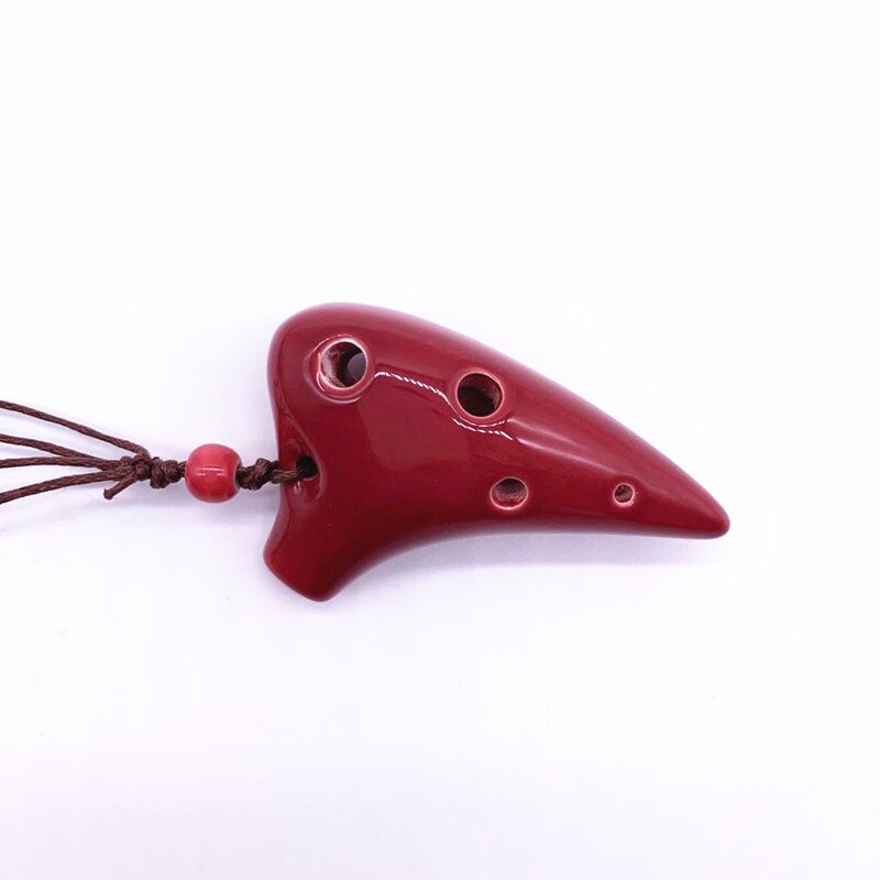 6 Hole Soprano Ocarina Mini Ocarina Submarine Styl... – Grandado